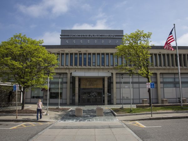 Contact | Contact | Worcester Talking Book Library